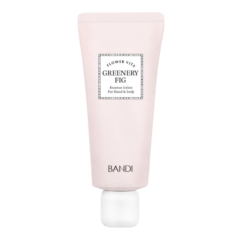 Лосьон для рук BANDI Flower Vita Soft Velvet Lotion, Greenery Fig ...